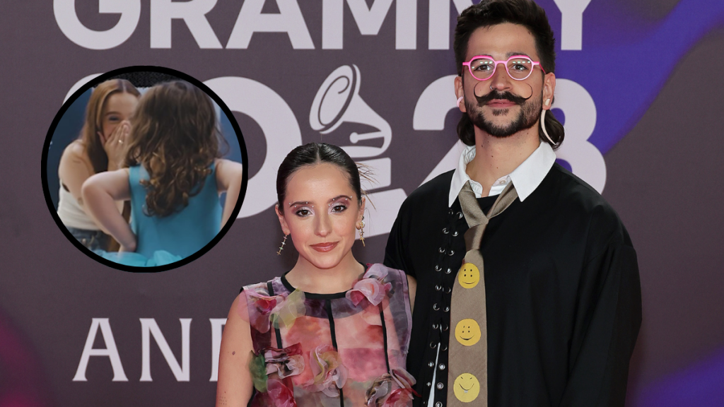 Así fue la lujosa fiesta que le hicieron Camilo y Evaluna a Índigo