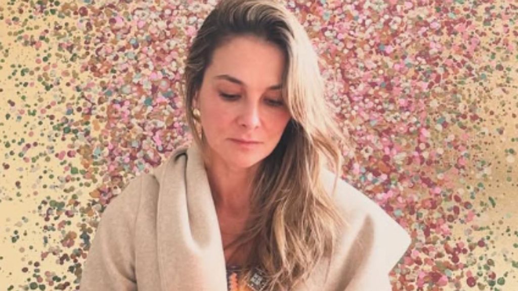 cuántas parejas ha tenido María Cecilia Botero ¿quiénes son?