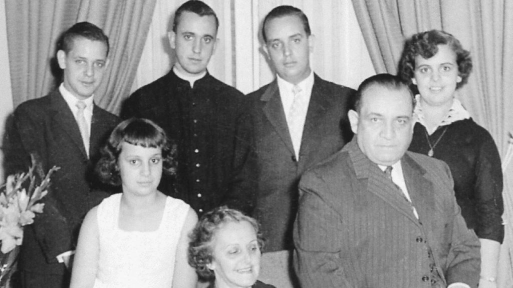 María Elena Bergoglio: la hermana del papa Francisco aún vive