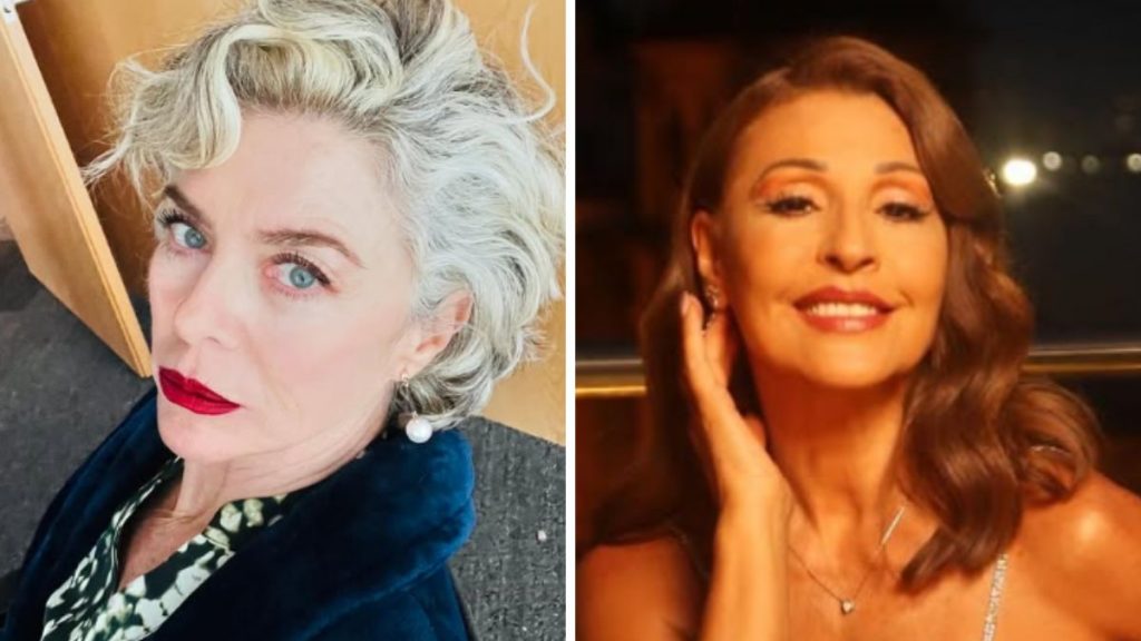 Margarita Rosa reveló la razón de la pelea con Amparo Grisales