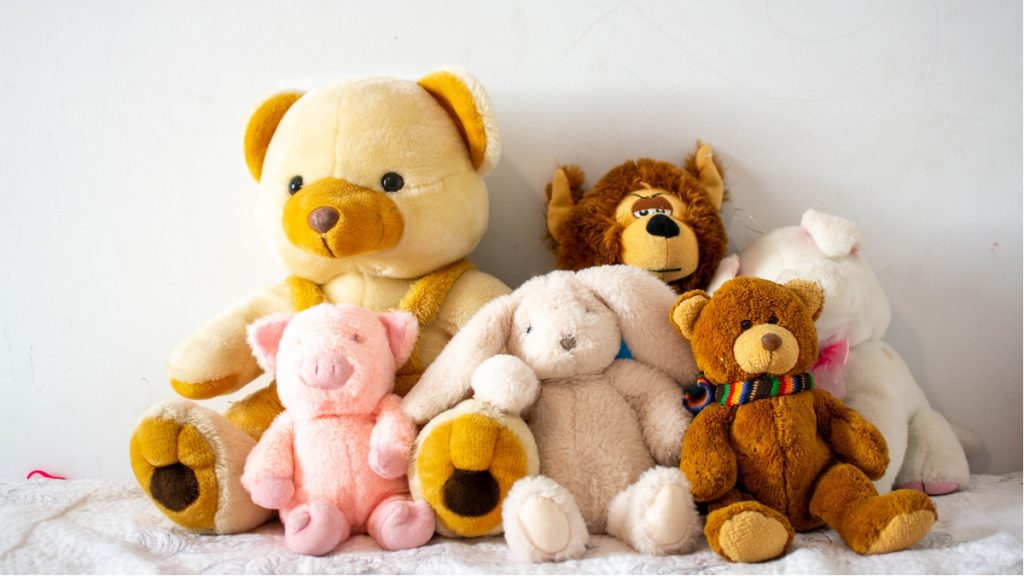 ¿Cómo lavar en seco los peluches? Truco fácil para que queden limpios y ...