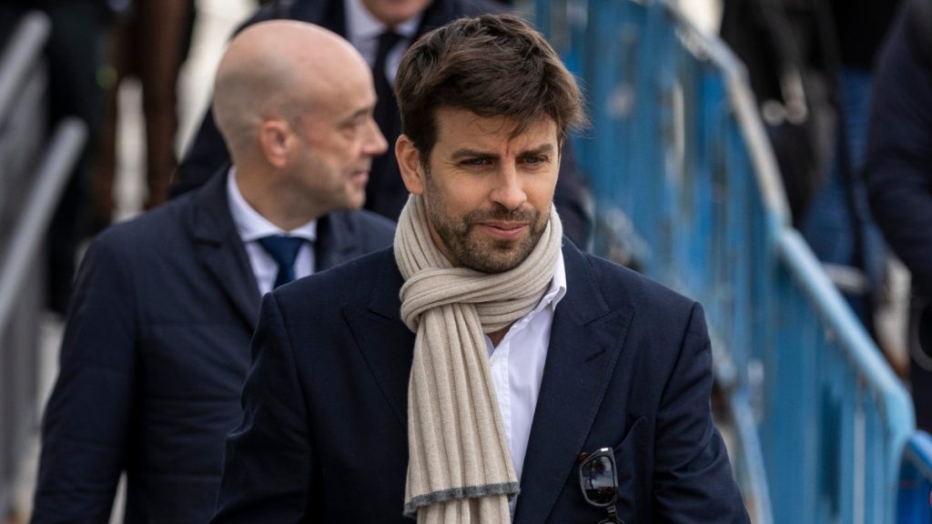 ¿Dónde se hospeda Piqué en Miami cuando visita a sus hijos?
