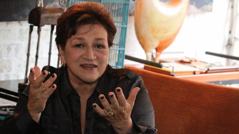 ¿Por qué Vicky Hernández se alejó de la televisión? Esto dijo