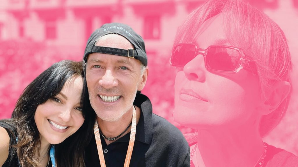 Así se veía la querida actriz María Helena Doering cuando era joven ...