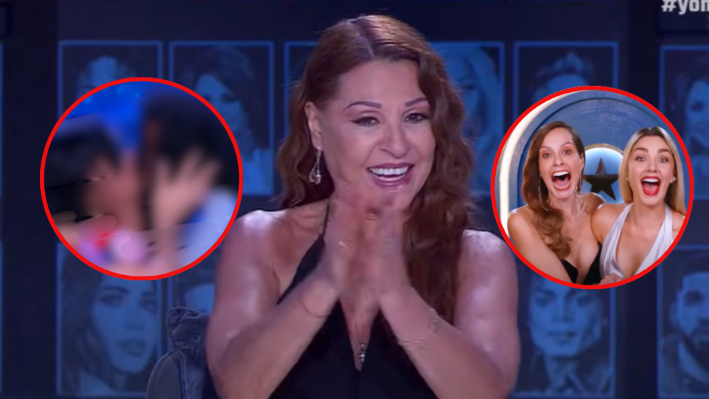 Participantes de Yo Me Llamo revelaron que son novios y sorprendieron a ...