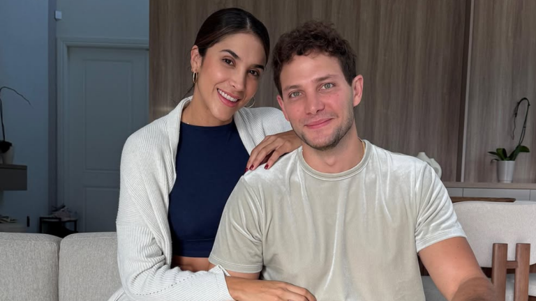 Daniela Ospina reveló detalles de su matrimonio con Gabriel Coronel