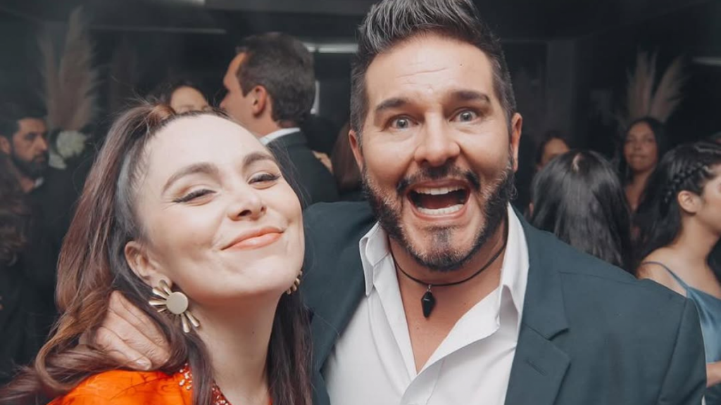 Michelle Gutty rompe el silencio sobre su "separación" de Marcelo Cezán