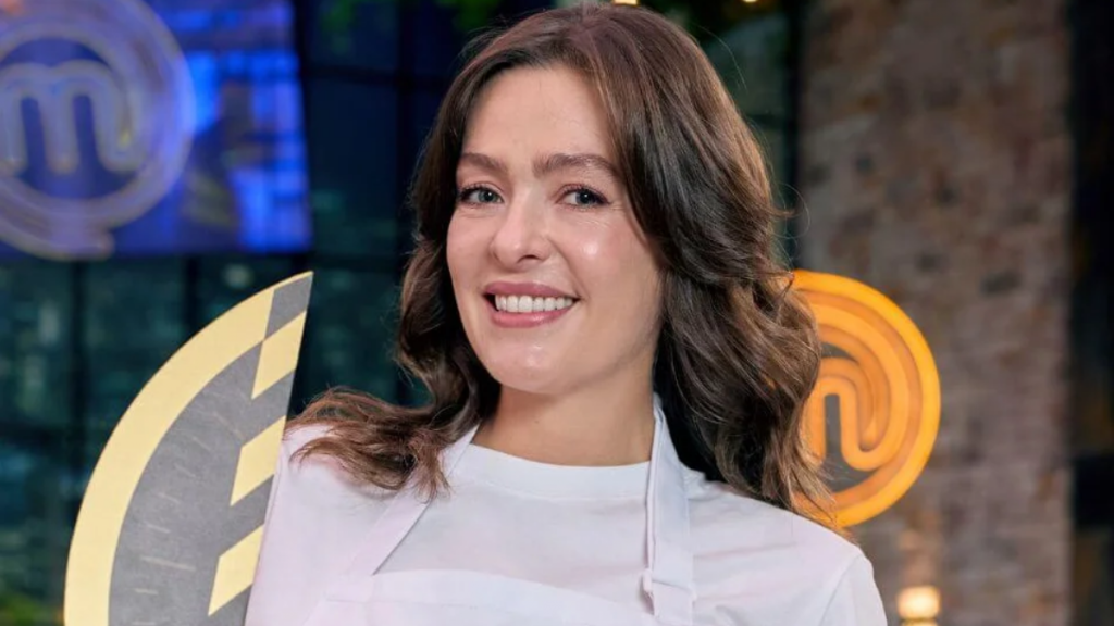 Michelle Rouillard rompe el silencio tras polémica en MasterChef