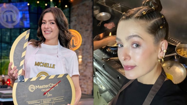 EN FOTOS: así se veía Michelle Rouillard de 'MasterChef' cuando fue ...