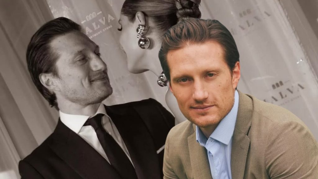 Esposo de Laura Tobón se sinceró sobre su miedo a que ella lo deje