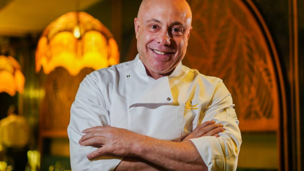 Jorge Rausch tiene nueva pareja: conoce a la mujer que conquistó al ...