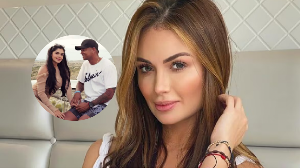 Sara Uribe no se guardó nada tras nuevo romance de Fredy Guarín: “No ...