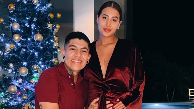 Laura Mora, esposa de Sebastián Moreno, se sinceró sobre etapa oscura ...