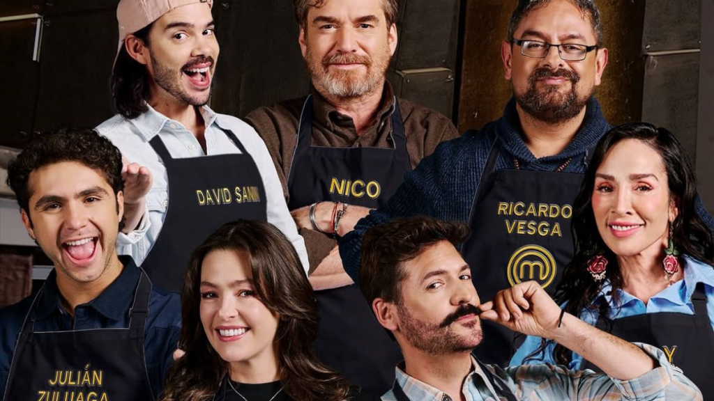 Michelle Rouillard habló sobre la salida de Cadamil de MasterChef