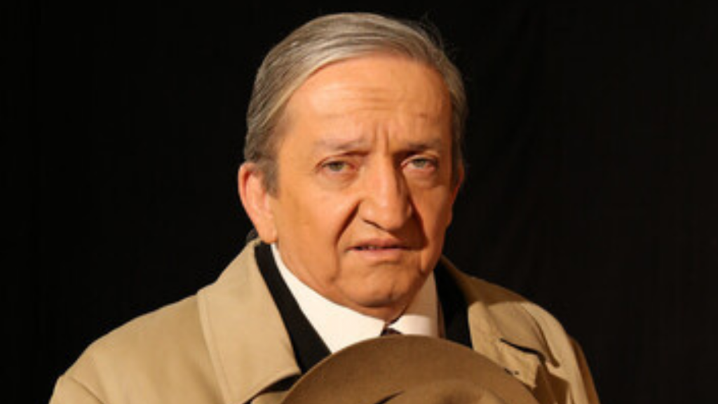 Actor colombiano revela su complicada situación en la televisión