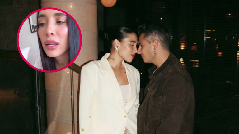 ¿Luisa Fernanda W y Pipe Bueno terminaron?