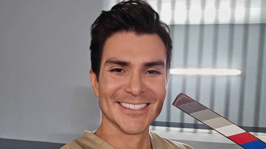El actor Juan Carlos Ramírez falleció a sus 38 años