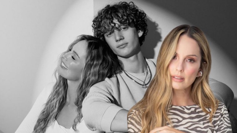 Él es el hijo mayor de Claudia Bahamón y Simón Brand que conquista las ...