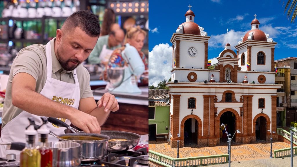 ¿Quién es Patricia Grisales? La hermana de Amparo que participa en ‘MasterChef’