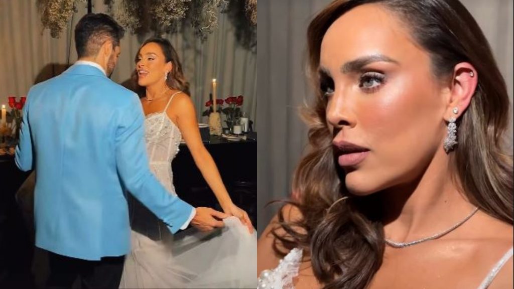 Pedro Palacio se casó por segunda vez ante el altar; ¿quién es su esposa?