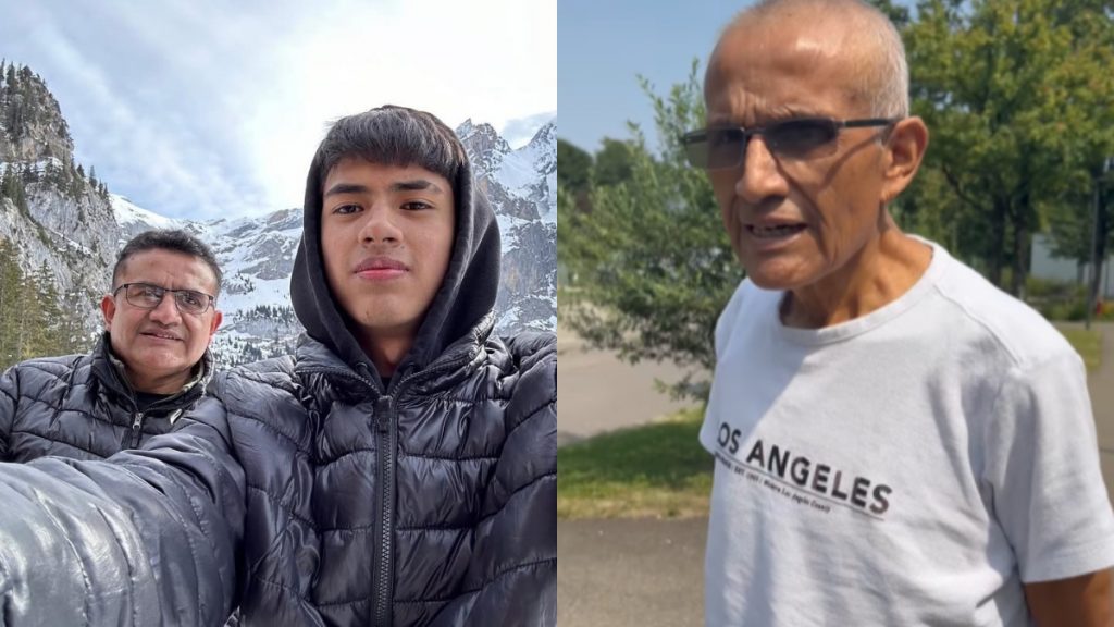 ¿Por qué Fredy Calvache de Noticias Caracol vive en Suiza?