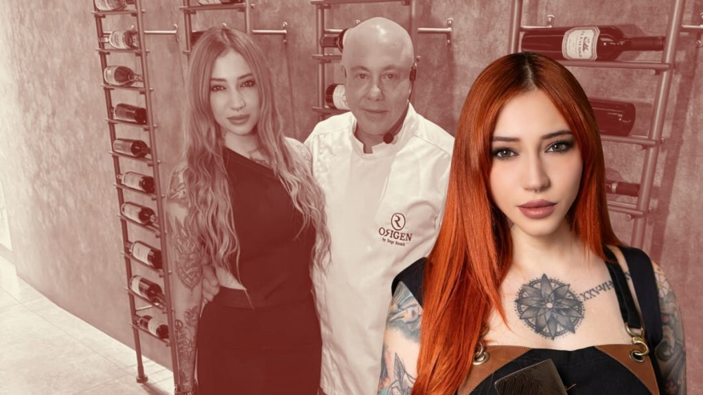 EN FOTOS: así se veía Michelle Rouillard de 'MasterChef' cuando fue ...