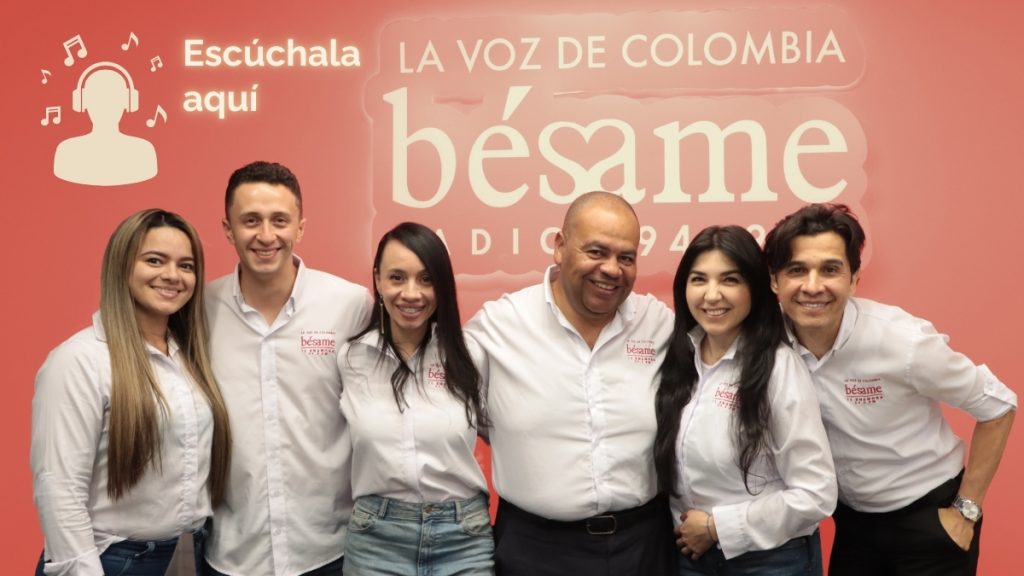 Transmisión de La Voz de Colombia Bésame: EN VIVO aquí