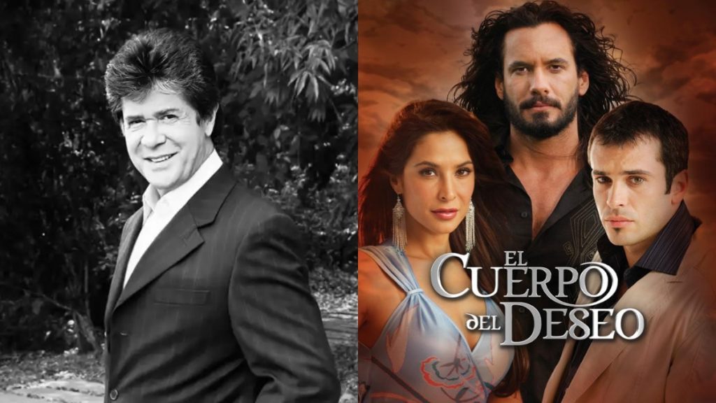 Murió Eduardo Serrano, famoso actor de telenovelas venezolanas