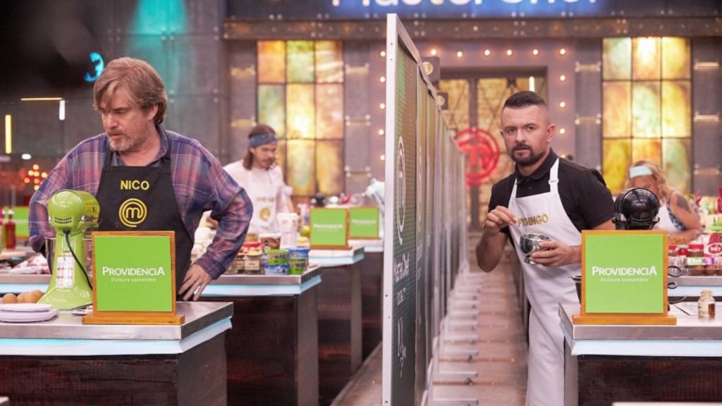 EN FOTOS: así se veía Michelle Rouillard de 'MasterChef' cuando fue ...