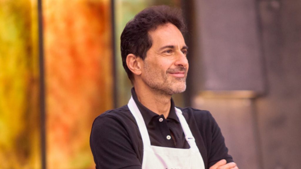 ¿Quién es Patricia Grisales? La hermana de Amparo que participa en ‘MasterChef’