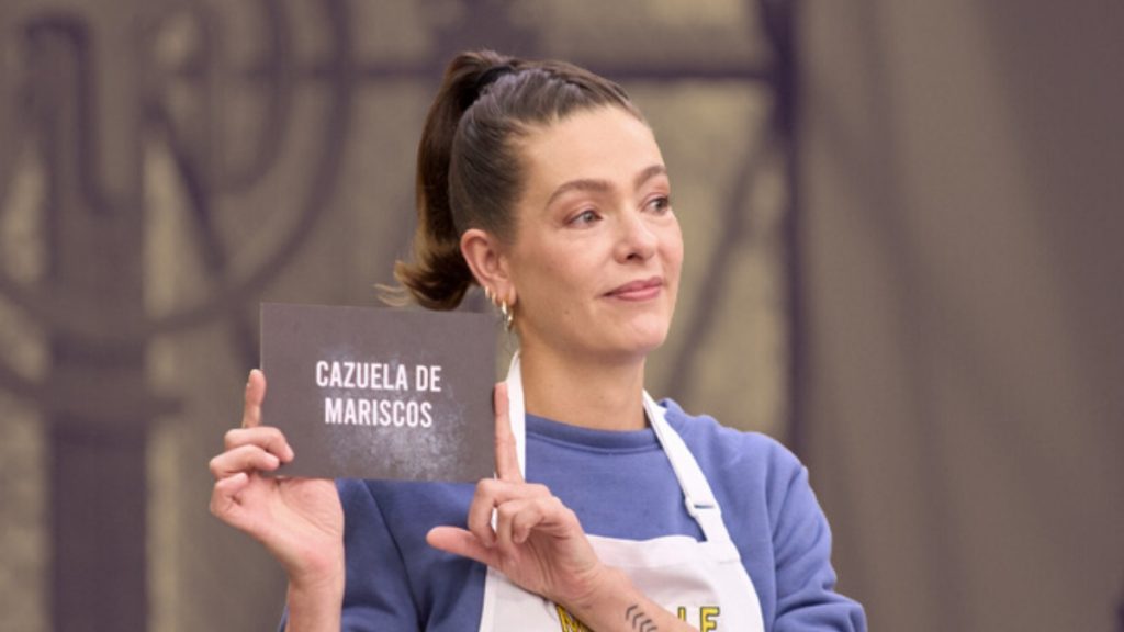 EN FOTOS: así se veía Michelle Rouillard de 'MasterChef' cuando fue ...
