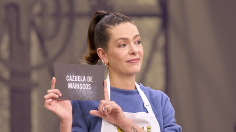 Michelle Rouillard reveló que reemplazó a famoso en 'MasterChef'