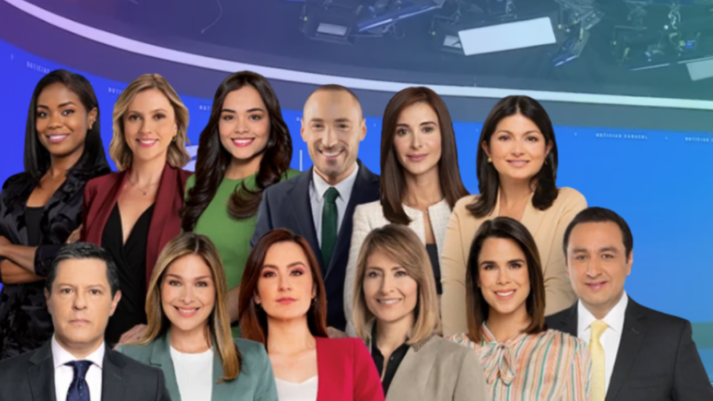 ¿Quién es la nueva periodista que estará en Noticias Caracol?
