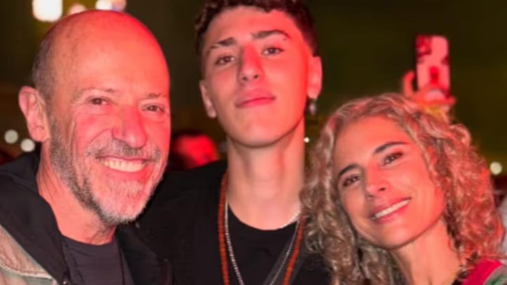 Diego Trujillo habló del gusto de Simón