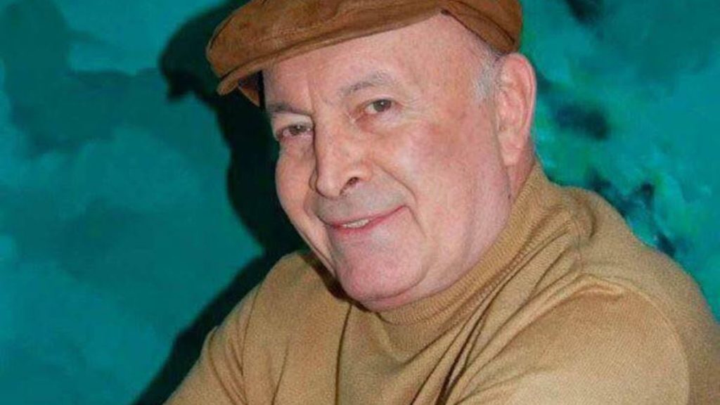 Ella es la famosa actriz que fue el primer amor de Carlos Barbosa ...