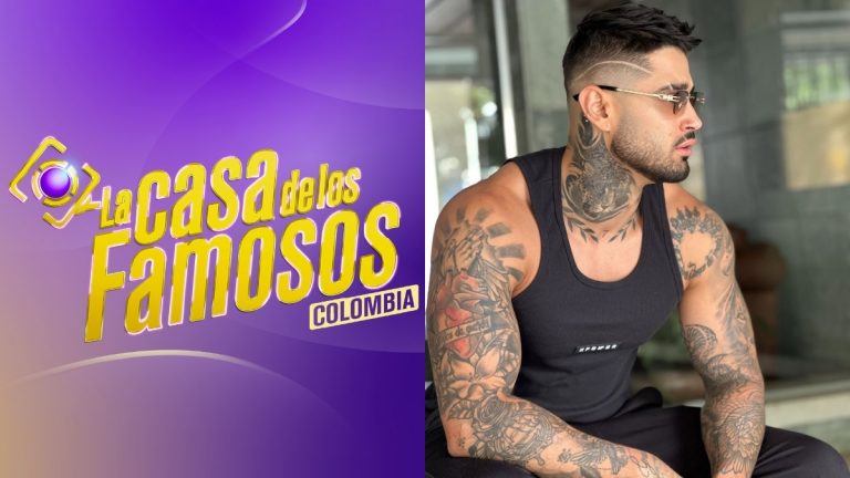Este es el reality en el que estuvo Tebi, nuevo participante de 'La ...