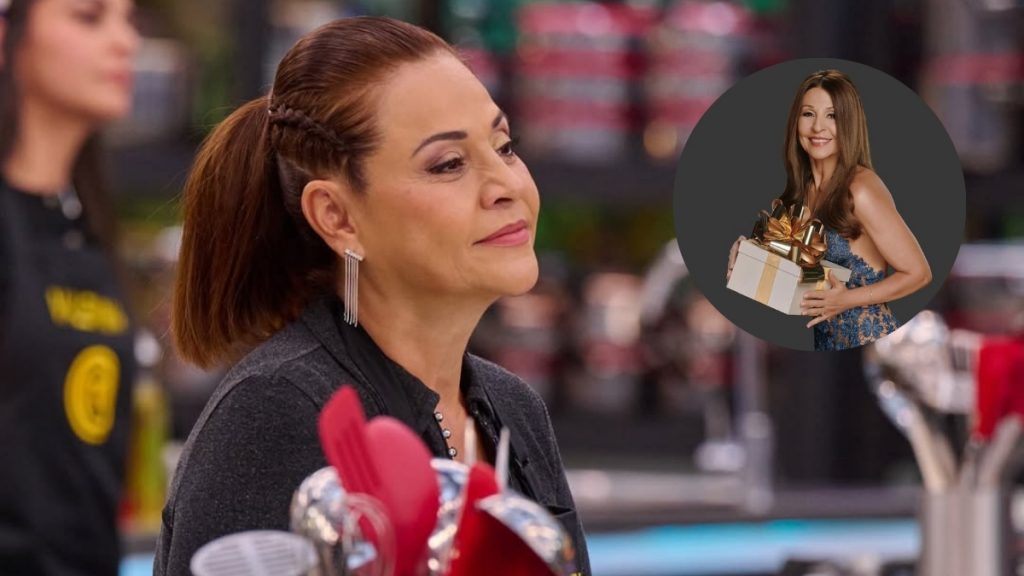 Ella es la bella hija de Patricia Grisales; dicen que se parece a su tía Amparo