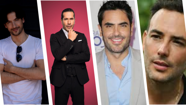 Los actores colombianos más bellos de la televisión nacional