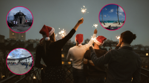 Tres destinos imperdibles para recibir el Año Nuevo en Colombia