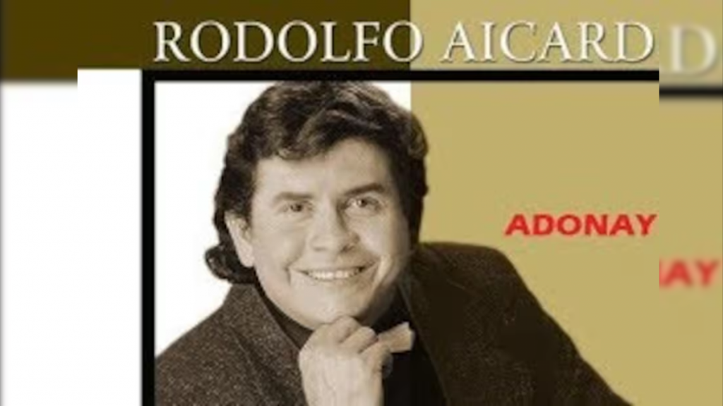La verdadera historia detrás de ‘Adonay’, el himno bailable