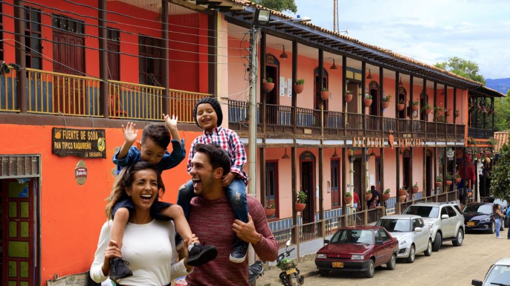 Mejores pueblos de Boyacá para pasar el puente de Reyes
