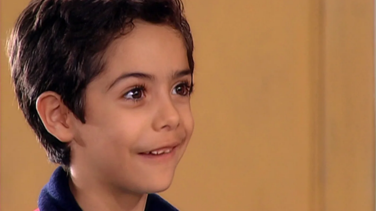 Frijolito de ‘Amarte Así’ ya tiene 27 años: así luce hoy el actor ...