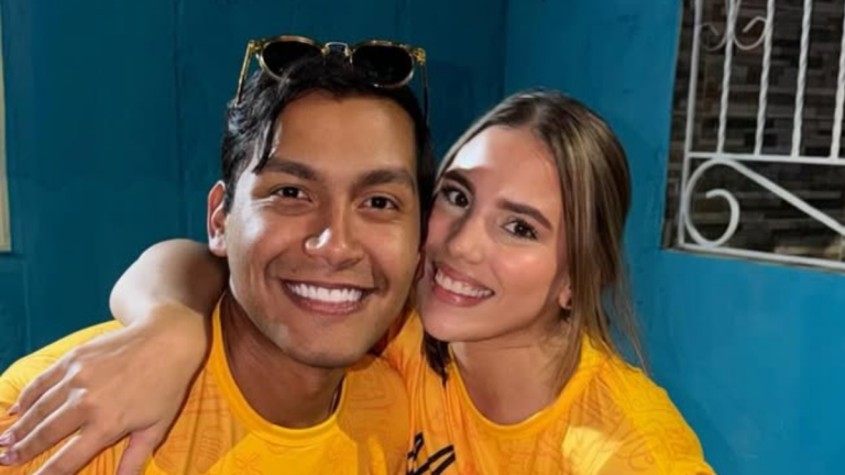 Pareja de Juanda Caribe se pronunció por polémica en La Casa de los Famosos