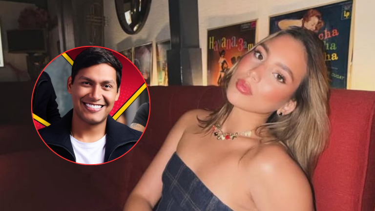 Juanda Caribe rompió el silencio sobre Sheila y ella respondió con ...