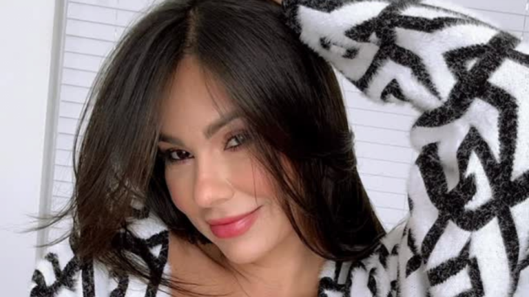¿Quién es la "hija" de Esperanza Gómez? Se roba todas las miradas