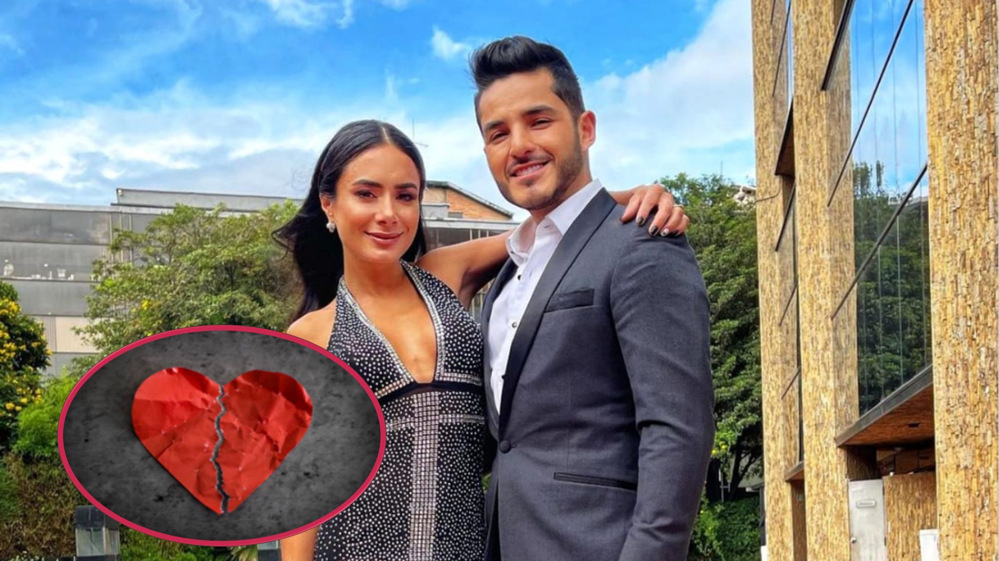 Johanna Fadul y Juanse Quintero desatan rumores de infidelidad