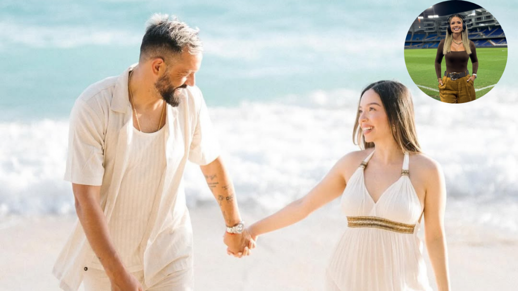 ¿Quién es Valentina Rendón? La actual pareja de Matías Mier