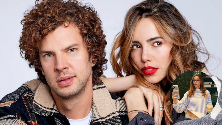 Pareja de Raúl Ocampo genera comentarios por parecerse a su ex