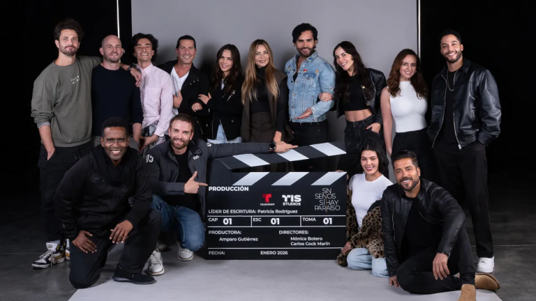 Querido actor de 'Sin senos sí hay paraíso' habría sido despedido