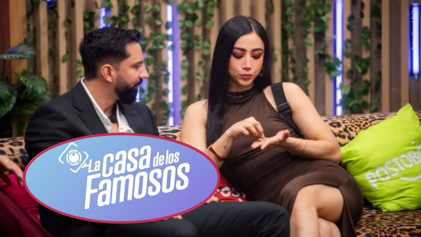 Esposo de Beba recibió fuertes críticas La Casa de los Famosos